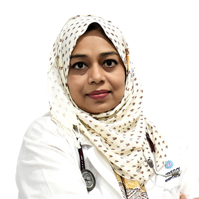 Prof. Dr. Nazmun Nahar - Ophthalmology | Evercare Hospital Dhaka