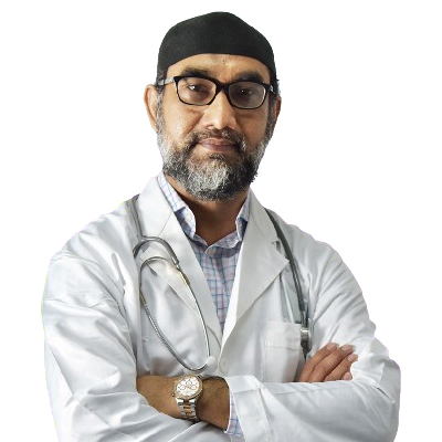 Dr. Zulfiqur Haider | Cardiac & Vascular Surgeon