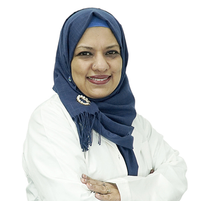 Dr. Tabassum Samad - Nephrology | Evercare Hospital Dhaka