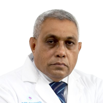 Prof. Brig Gen (Retd) Dr. Md Mahbub Noor - Critical Care Units | Evercare Hospital Dhaka
