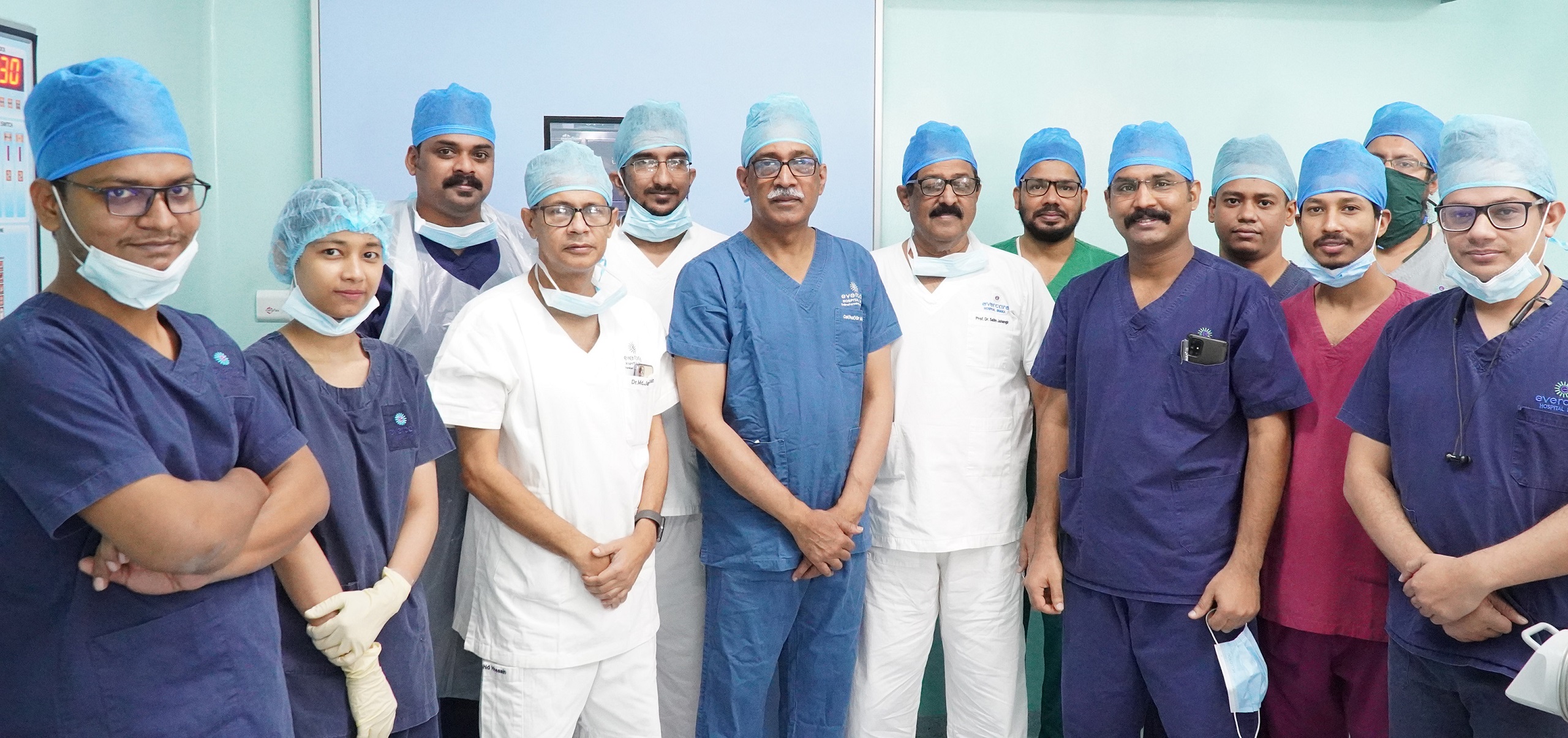 Evercare Hospital Dhaka transforming neuro surgical care in Bangladesh ...